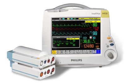 Patient Monitors | Philips Intellivue | Medical Express Trading: San Jose